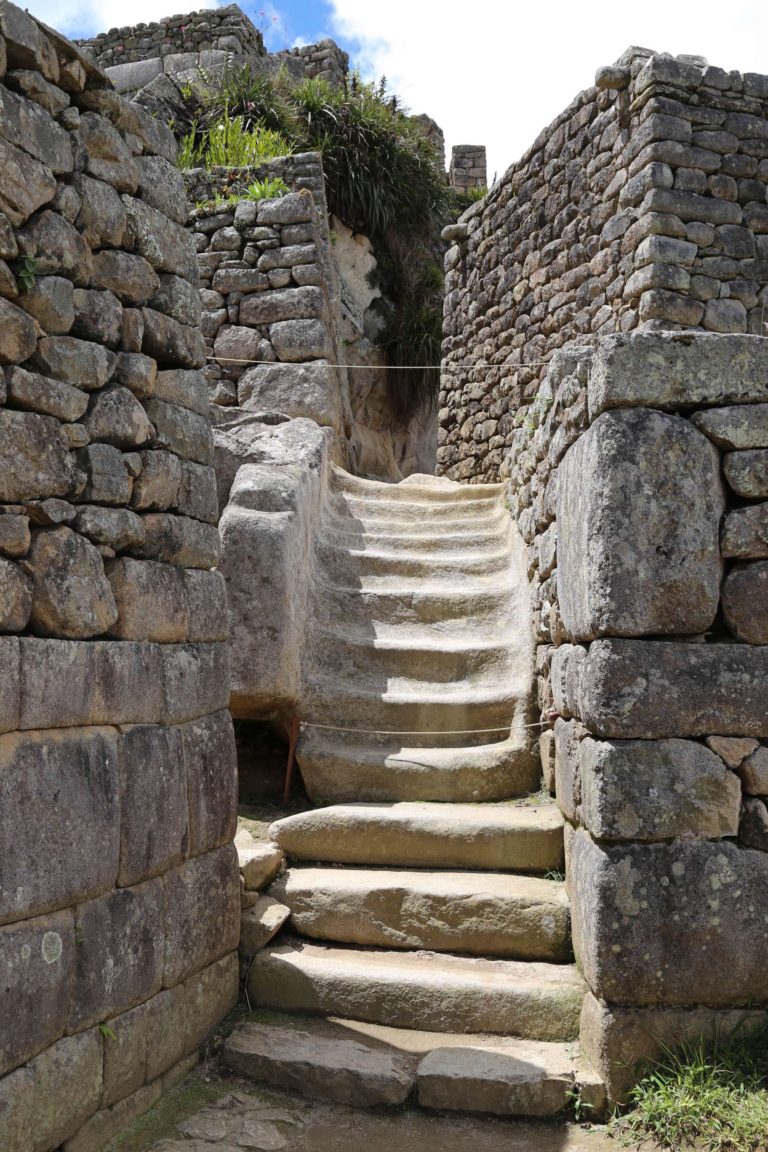 Machu Picchu, Most Famous City of the Inca Empire - A City A Month