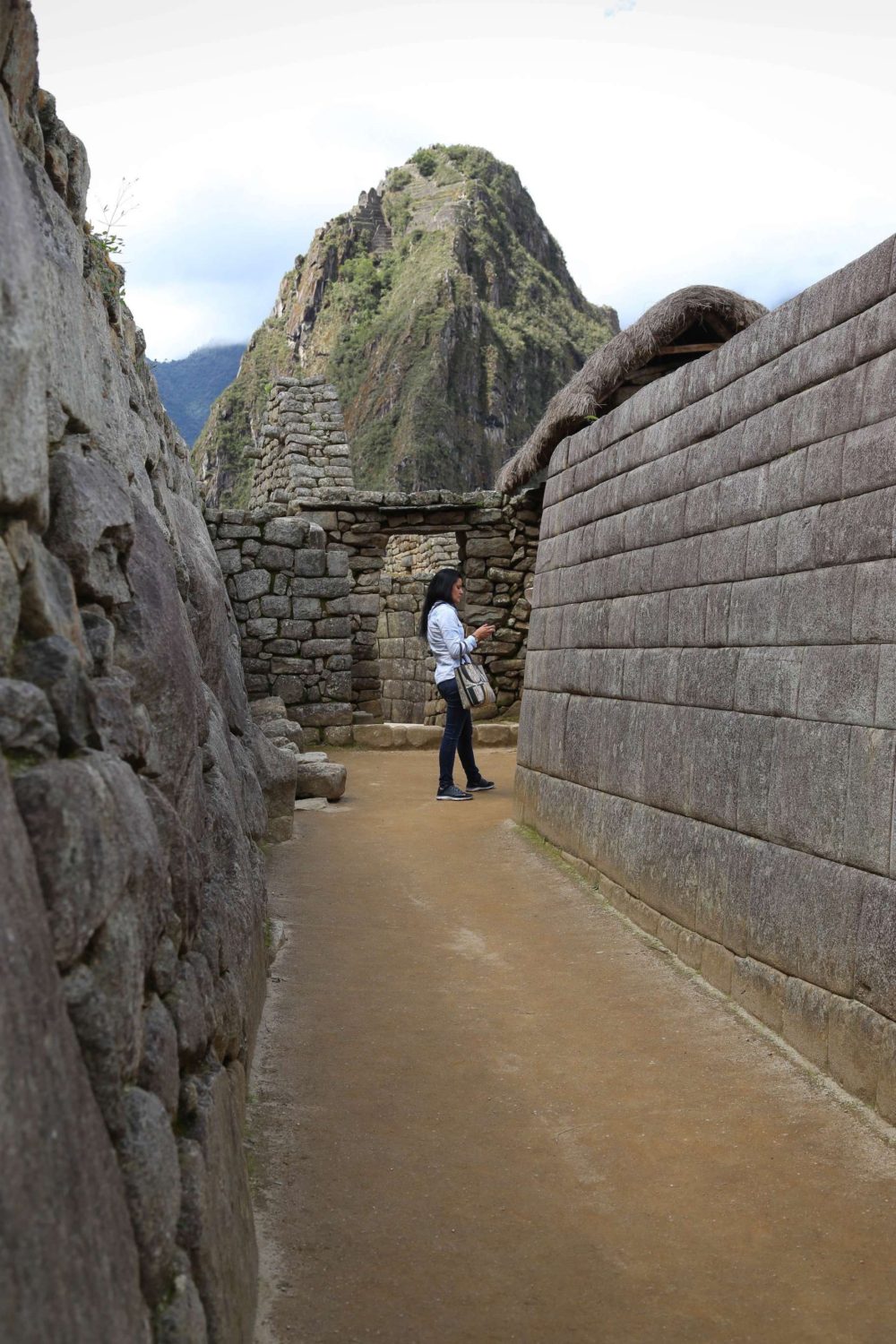 Machu Picchu, Most Famous City of the Inca Empire - A City A Month